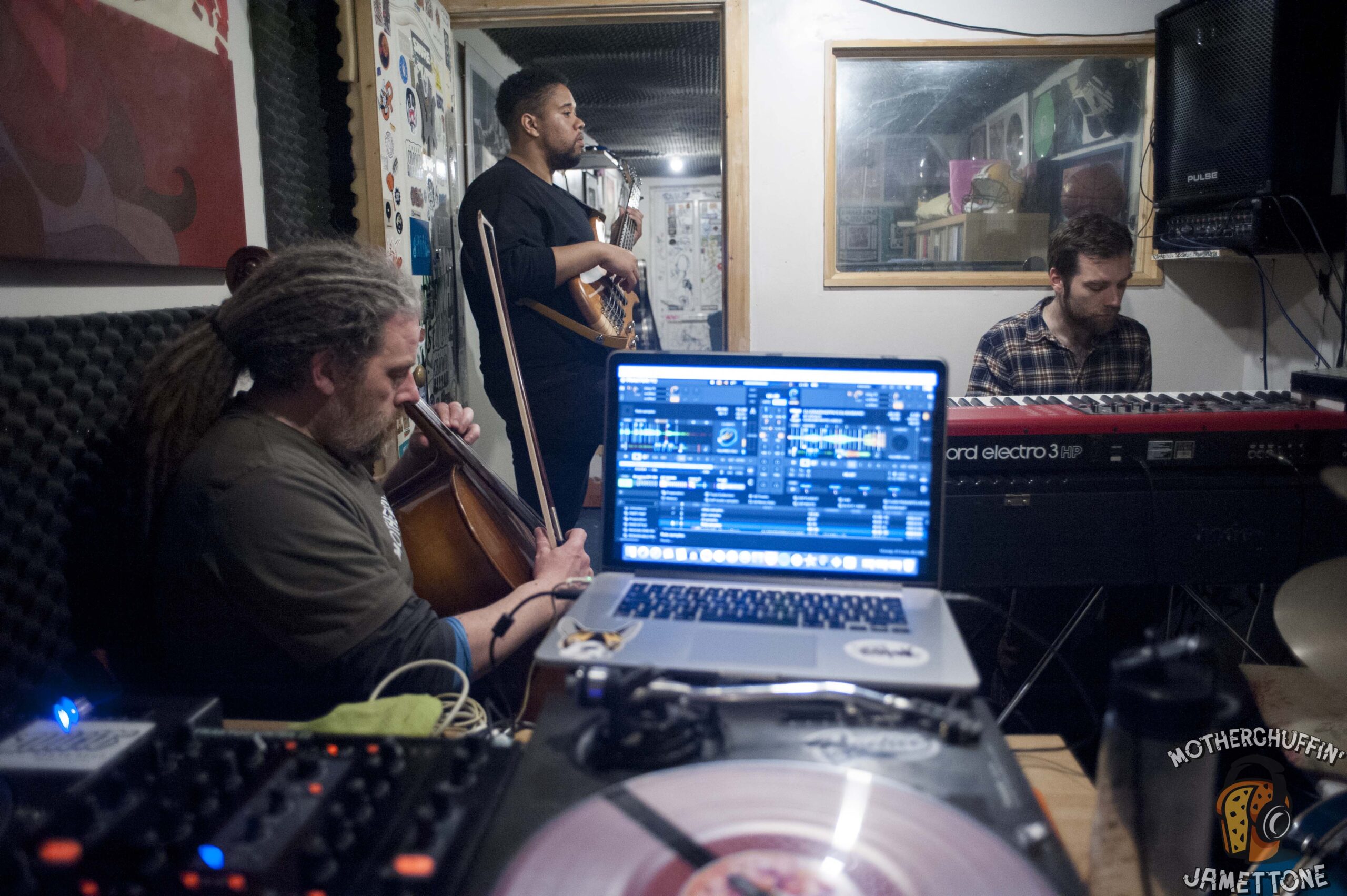 The Collective - Jamettone